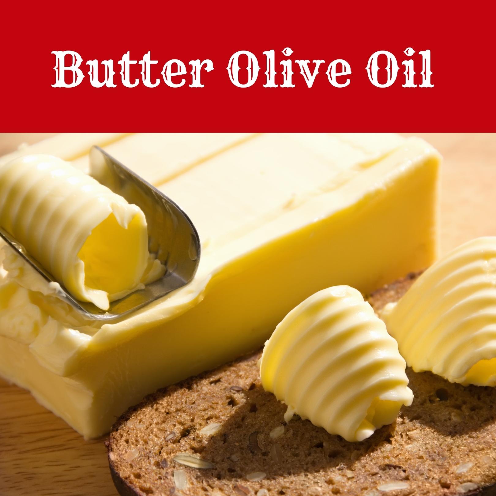 Butter Olive Oil | Corner Station & Cathey Bolton Clayworks
