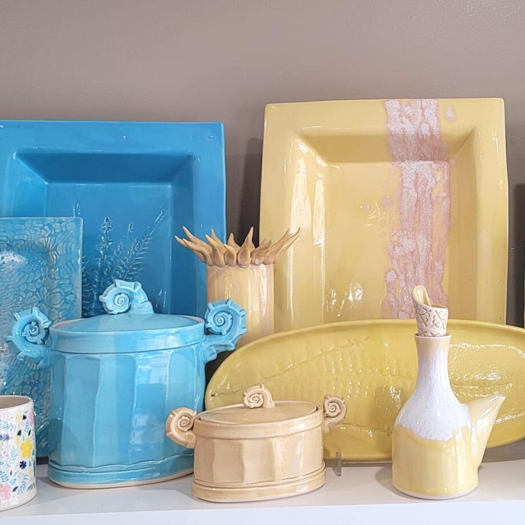 XL Rectangle Platter "The Big Guy" | Corner Station & Cathey Bolton ...